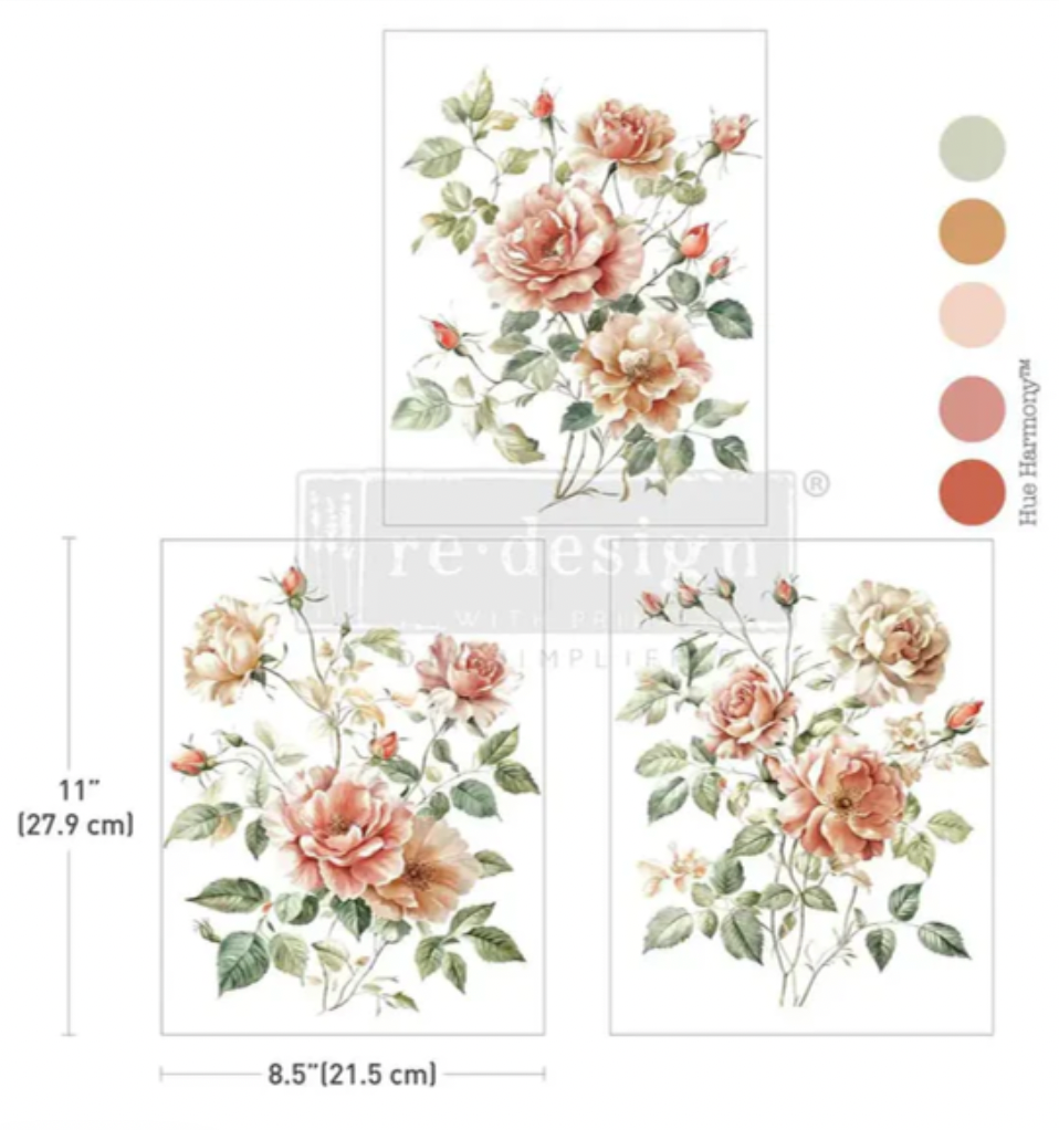 Middy Transfers - Gentle Symphony – Scandic Craft