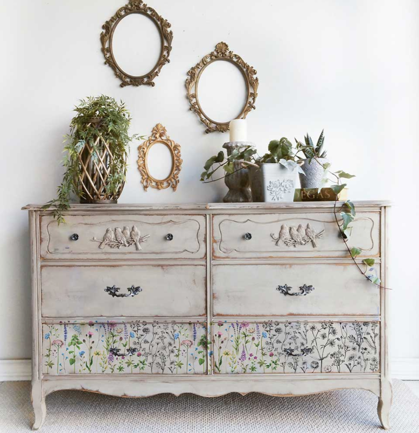 Middy Transfers - Tiny Flowers – Scandic Craft